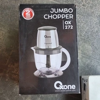 Jual oxone jumbo chopper ox-272 Harga Terbaik & Termurah April 2025 | Shopee Indonesia