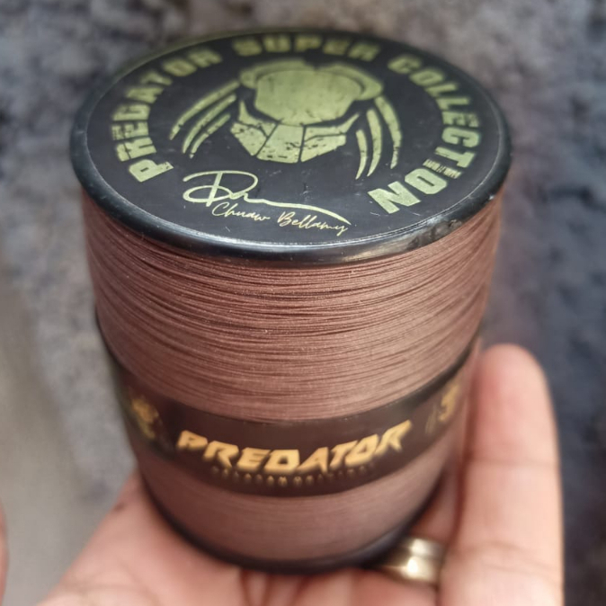 Jual GELASAN PREDATOR ABAH ENCUY SUPER COLECTION ORIGINAL | Shopee ...