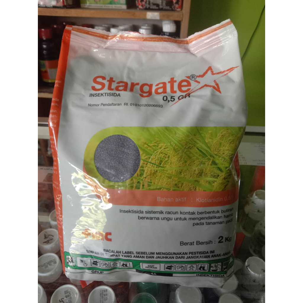 Jual Insektisida STARGATE 0.5GR Kemasan 2 Kg | Shopee Indonesia