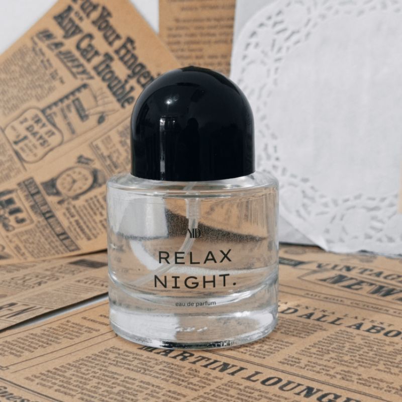 Jual YDL Halal Perfume - Relax Night - Parfum Non Alkohol | Shopee ...