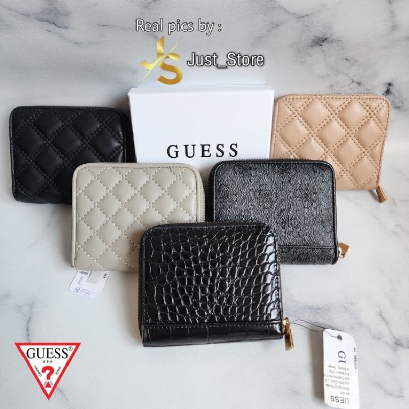 Jual Mini wallet Guess Authentic Store | Shopee Indonesia