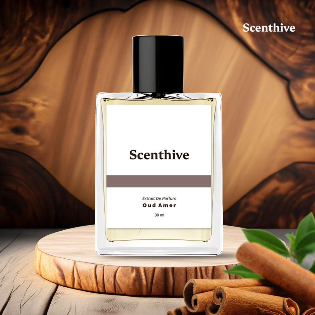 Jual Scenthive Official - Parfum Al Oud Amr Extrait De Parfum | Oud amr | Shopee Indonesia