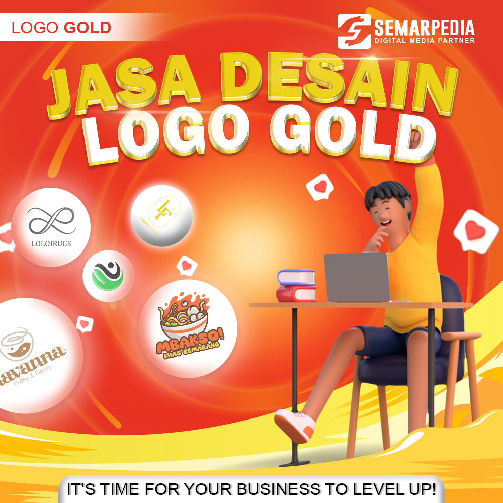 Jual Jasa Desain Logo Online Logo Olshop Logo Makanan Logo Perusahaan ...