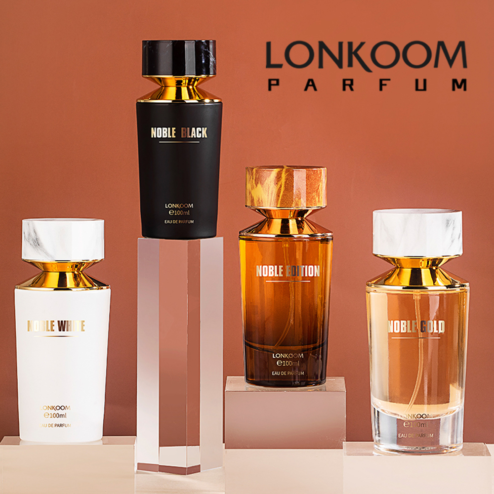 Jual LONKOOM NOBLE SERIES Parfum EDP Isi 100ml Tahan Lama Parfume ...