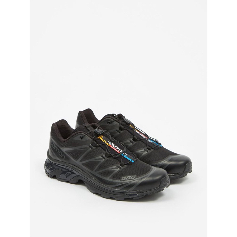 Jual Salomon XT-6 Adv Black/Black/Phantom | Shopee Indonesia
