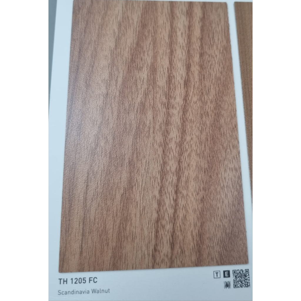 Jual TACO HPL - TH 1205 FC - Scandinavia Walnut | Shopee Indonesia