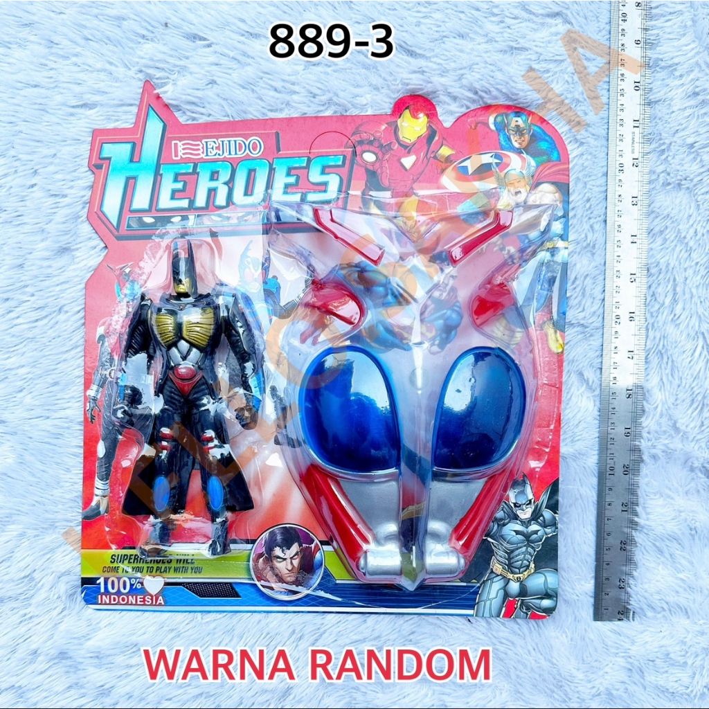 Jual MAINAN 889-3 EJIDO HEROES ADA TOPENG DAN ROBOT ROBOTAN KAMEN RIDER MASK SUPERHERO | Shopee ...