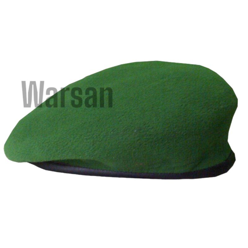 Jual Baret Tentara anak / Topi TNI anak / Topi Profesi Anak/ baju anak ...