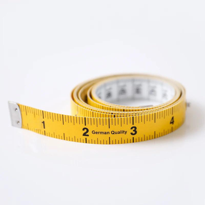 Jual Meteran Jahit Kuning 39202 German Quality Tailor Measure Tape ...