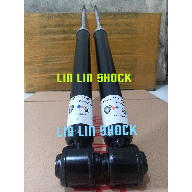 Jual SHOCKBREAKEK SHOCK ABSORBER PROTON EXORA BELAKANG ORIGINAL ...