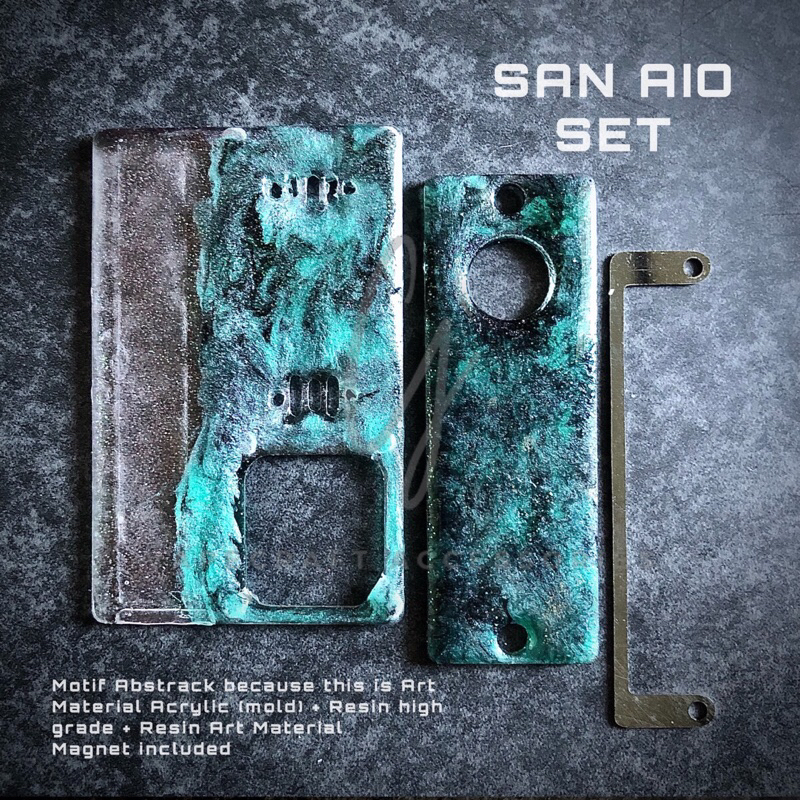 Jual GV SAN SET RESIN ART PANELS | Shopee Indonesia