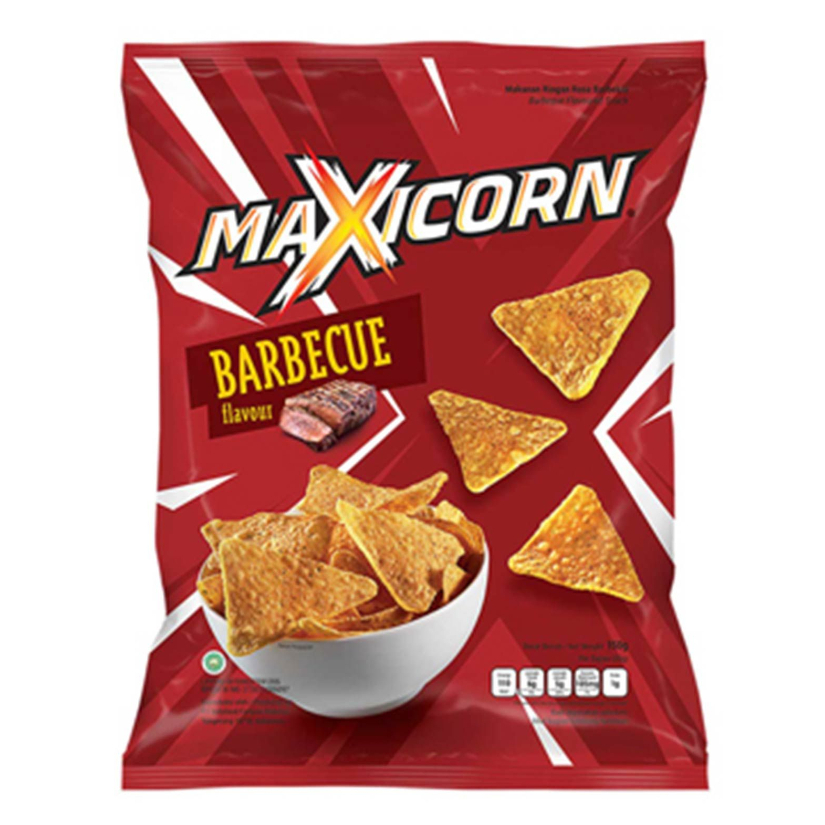 Jual Maxicorn Bbq 150 G | Shopee Indonesia