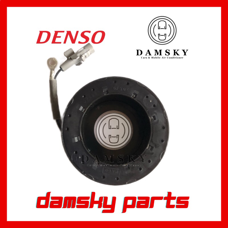 Jual Spull Magnet Stator Compressor AC Mobil ELF , Twincam , Timor DOHC ...