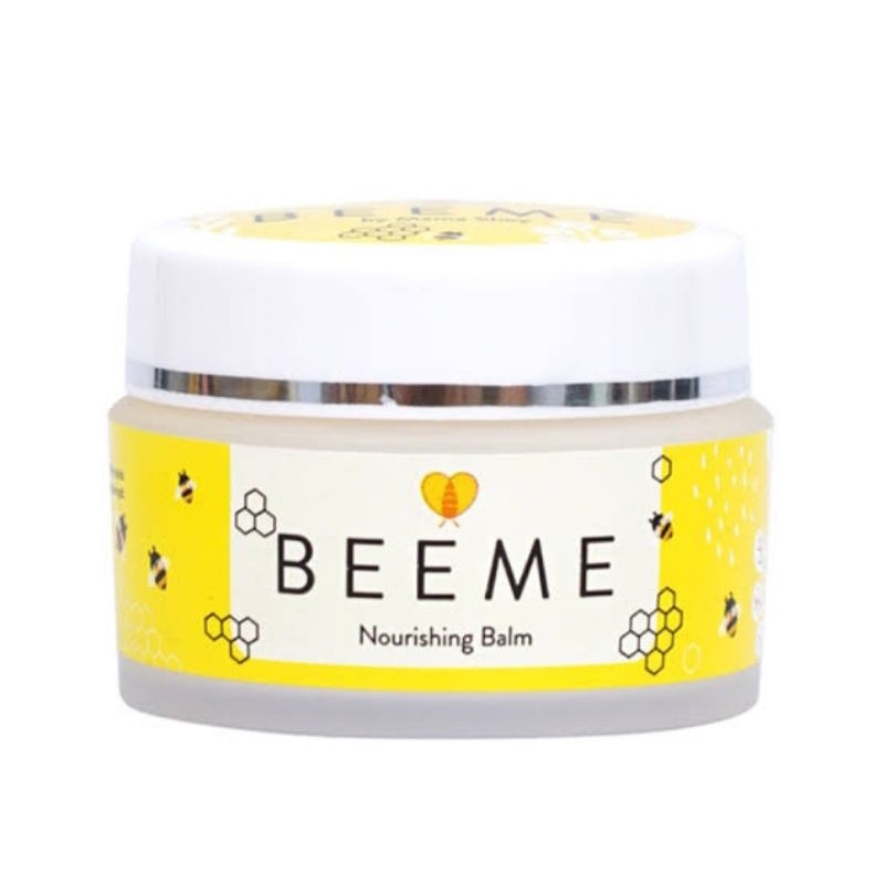 Jual Beeme Nourishing Balm 15gr SKINCARE IBU DAN ANAK (Beeme kuning ...