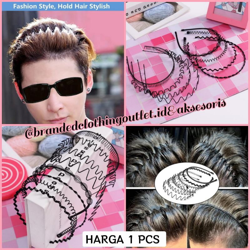 Jual BANDO KAWAT | BANDO BESI HITAM | BANDO ZIGZAG | BANDO OMBAK ...