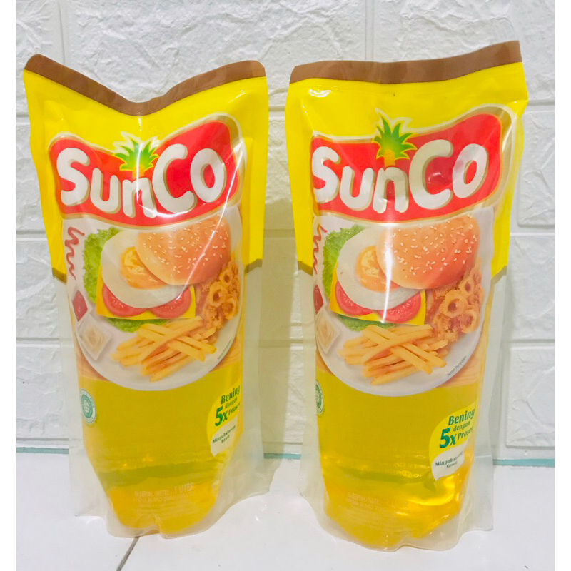 Jual SUNCO 2L Kemasan 1L 2x | Shopee Indonesia