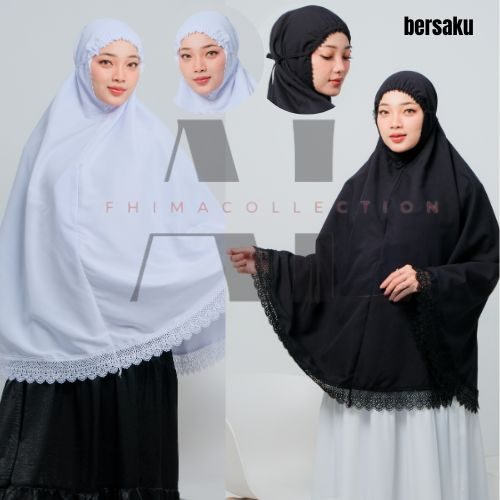 Jual BERGO UMROH HAJI BAHAN KATUN PREMIUM HIJAB JUMBO BERSAKU/BERGO BANDANA UMROH/BERGO LASERCUT ...