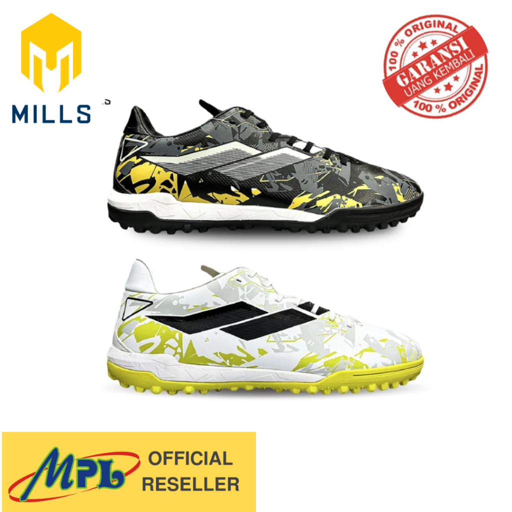 Jual SEPATU FUTSAL MILLS VULCAN TURF | Shopee Indonesia