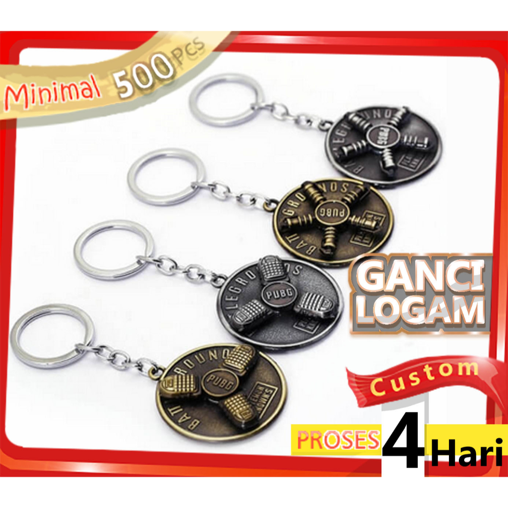 Jual Bagtag rubber custom desain sendiri 3D untuk berbagai kebutuhan ...