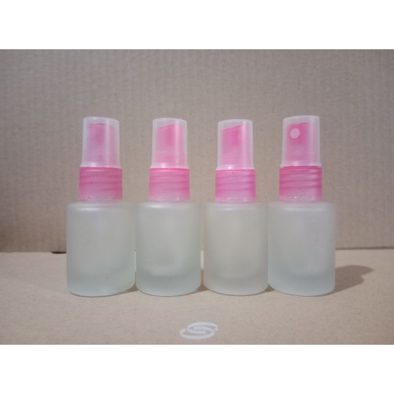 Jual BOTOL SERUM SPRAY 20ML | Shopee Indonesia