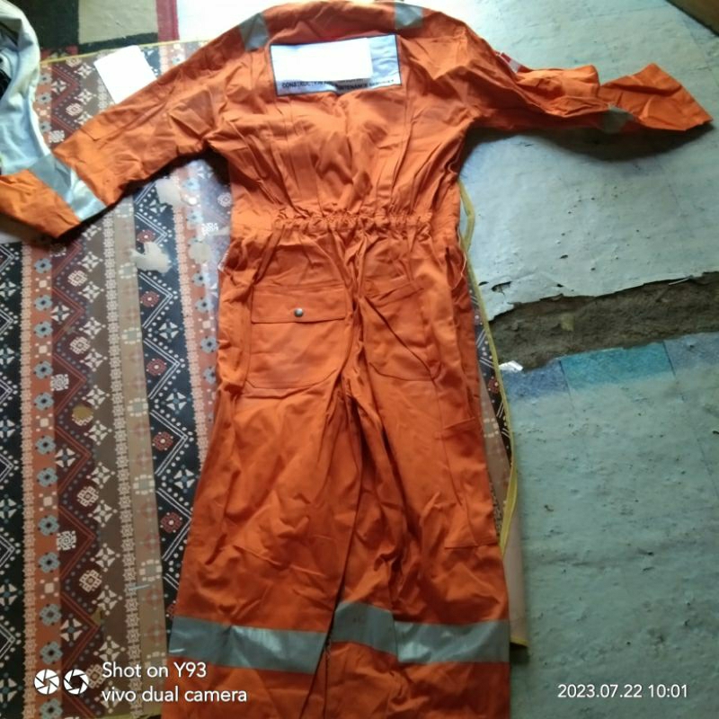 Jual wearpack proyek | Shopee Indonesia