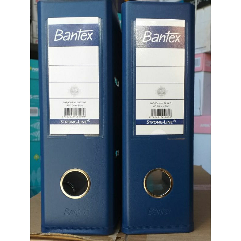 Jual Ordner Bantex A5 #1452 7cm | Shopee Indonesia