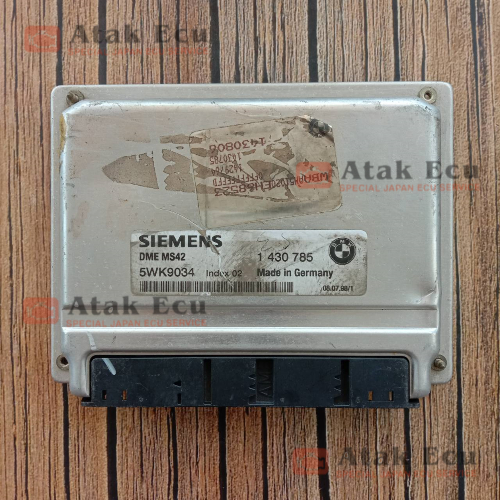 Jual ECU BMW DME MS42 Siemens - ECM Engine Control Module | Shopee Indonesia