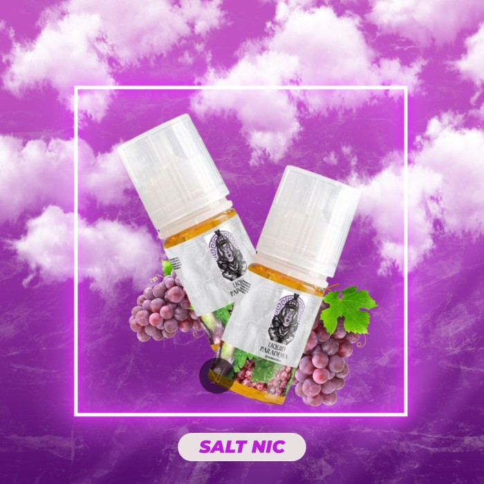 Jual Paradewa 30ml 30mg - Anggur Athena Liquid Saltnic Fruity Anggur ...