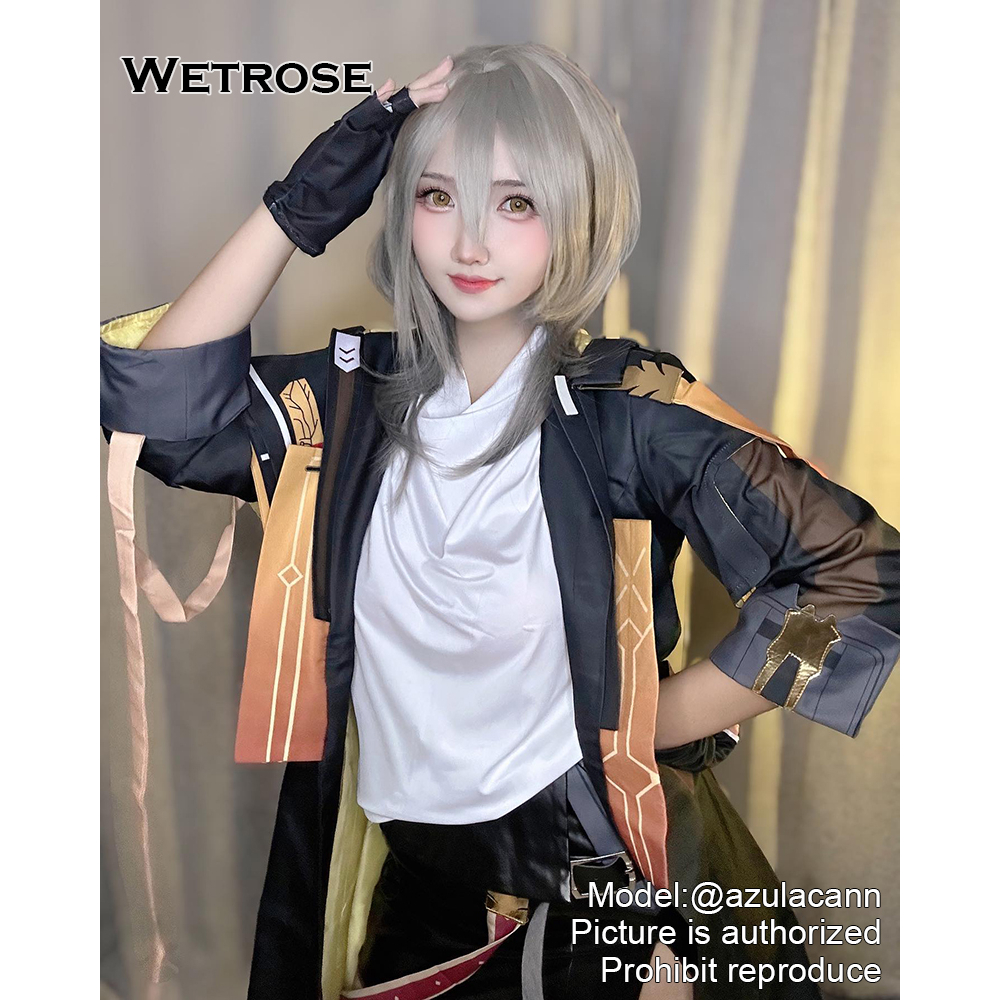 Jual 【Wetrose】 Ready Stock Honkai: Star Rail Game Cosplay Costume ...