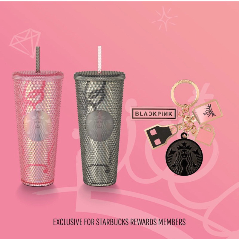 Jual Starbucks x BLACKPINK Merchandise | Shopee Indonesia