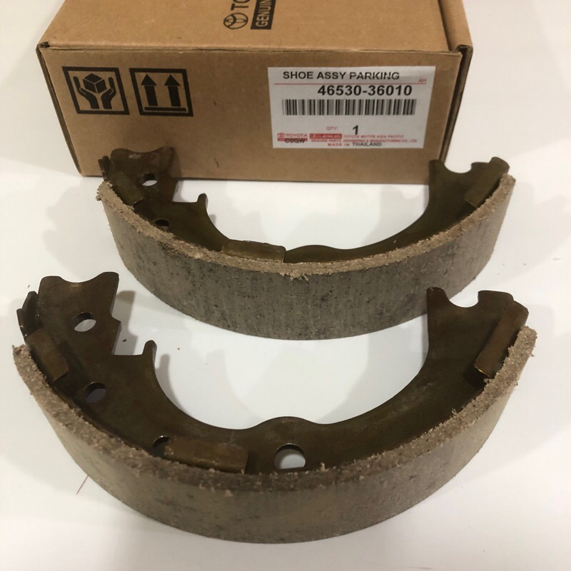 Jual HAND BRAKE SHOE HT - KAMPAS REM TANGAN DYNA HT130 HINO DUTRO ...