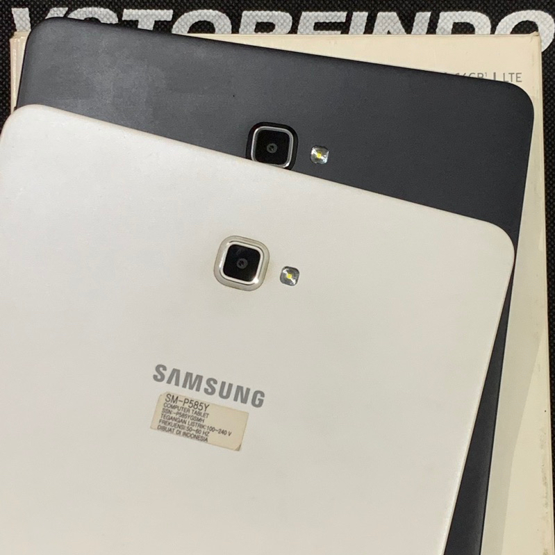 Jual Samsung Galaxy Tab A 2016 10.1 SPen SM-P585Y Ex Sein Second Bekas Ori | Shopee Indonesia