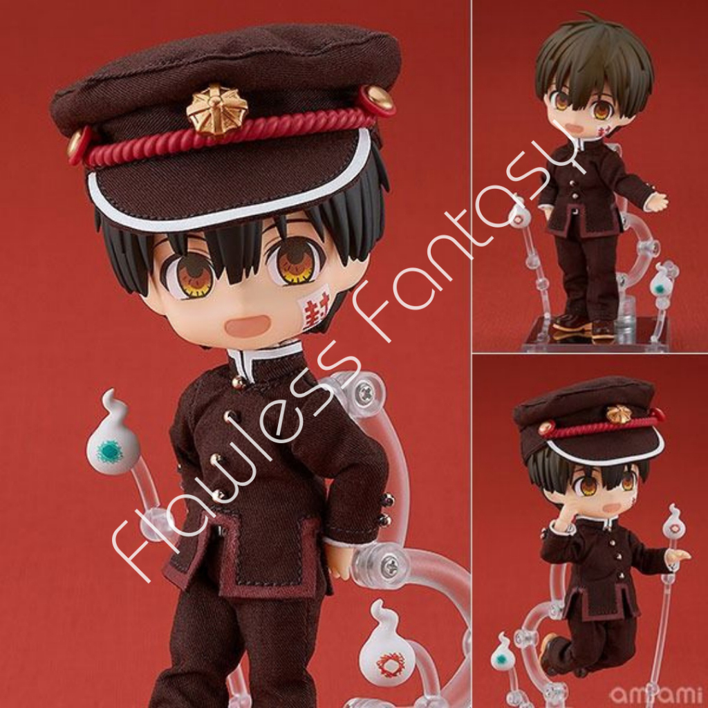 Jual Nendoroid Nendo 1341 Hanako kun Toilet Bound Hanako-kun Jibaku ...