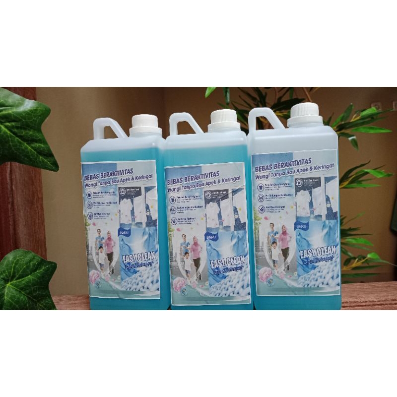 Jual Easy Clean Liquid Detergent | Shopee Indonesia