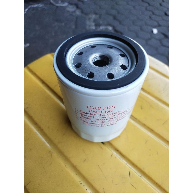 Jual Filter Solar CX0708 Untuk Genset Diesel Engine China 495/4100/4105 ...