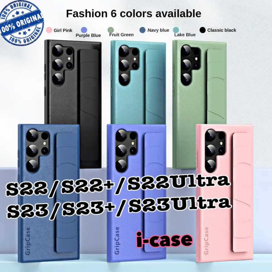 Jual Case Samsung S22 S23 Ultra Plus 5g S22 S23 Soft Grip Wristband