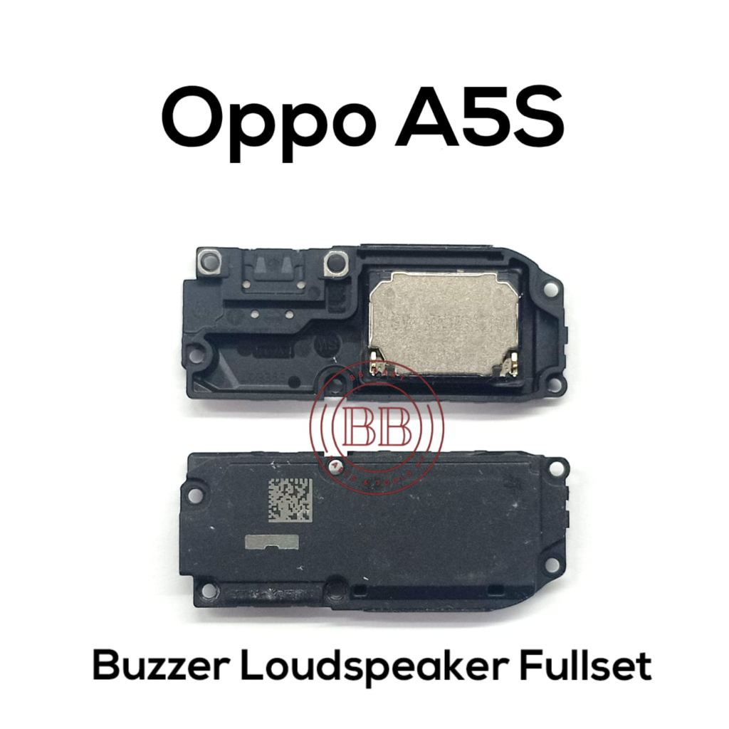 Jual Buzzer Loudspeaker Fullset Oppo A5S / CPH1909 / CPH1920 / CPH1912 ...