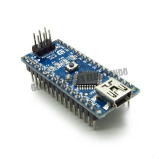 Jual Arduino Nano V3 ATMEGA328 smd | Shopee Indonesia