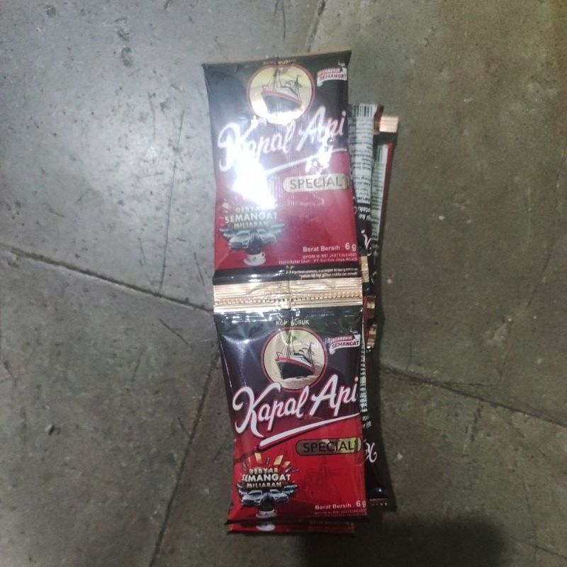 Jual kapal api mini 6,5gr harga per renceng | Shopee Indonesia