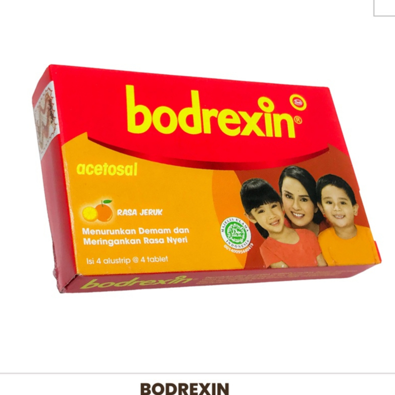 Jual BODREXIN RASA JERUK ISI 16 TABLET grosir | Shopee Indonesia