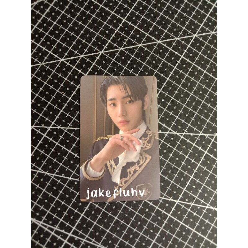 Jual sunghoon photocard up selca border carnival | Shopee Indonesia