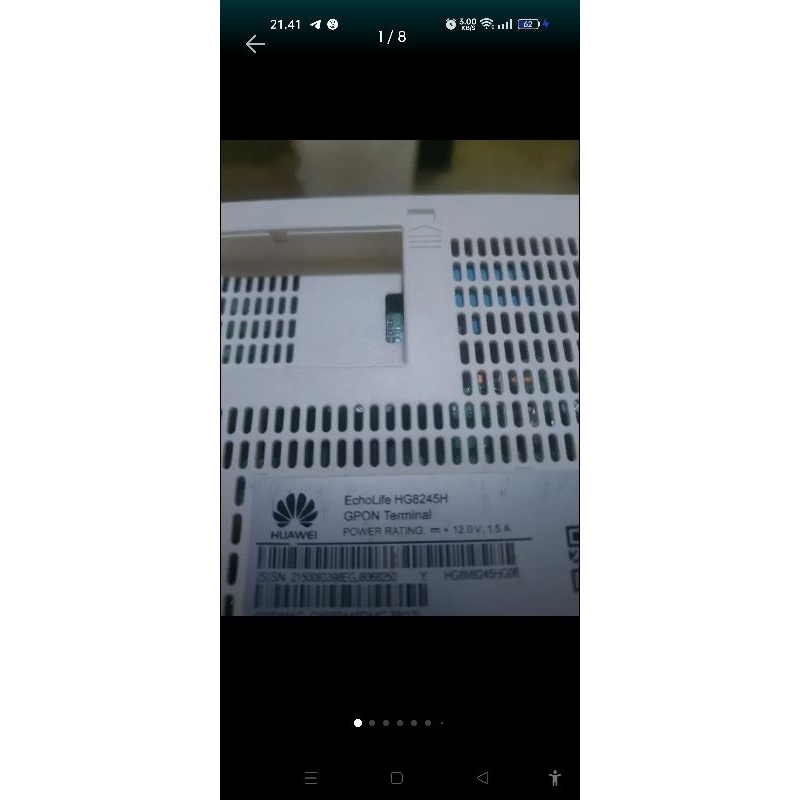 Jual HUAWEI HG8245H | Shopee Indonesia