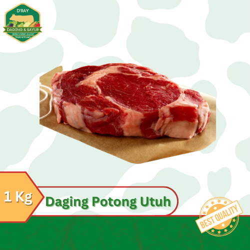 Jual Daging Sapi Paha Depan | Beef Chuck AUS | Potong Utuh - 1kg (beku ...