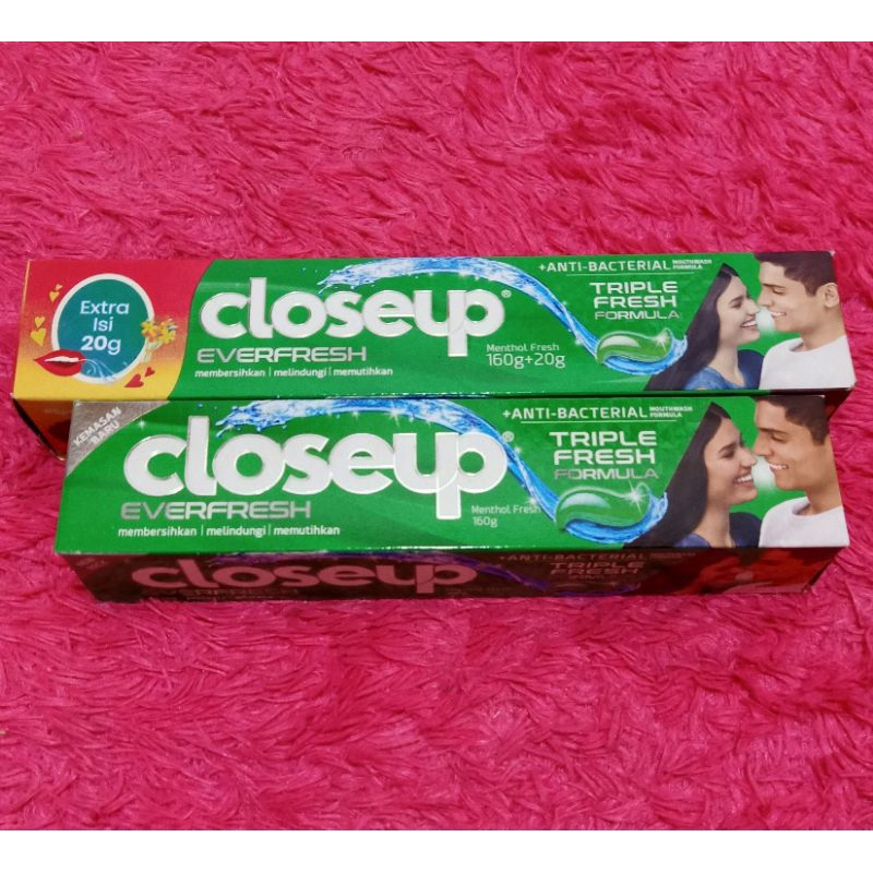 Jual Pasta gigi Close Up 160g | Shopee Indonesia