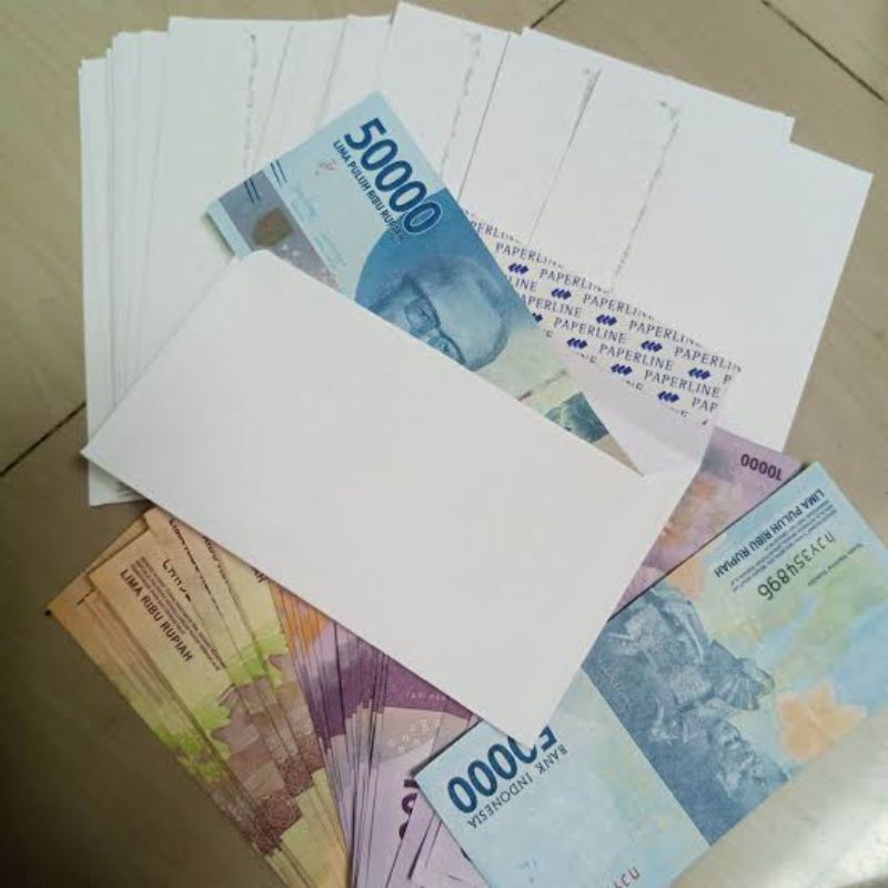 Jual Jual Amplop Eceran / Amplop Uang Kertas / Amplop Putih untuk Uang ... Jual Jual Amplop Eceran / Amplop Uang Kertas / Amplop Putih untuk Uang ...