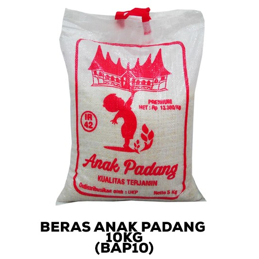 Jual ANAK PADANG BERAS 5KG | Shopee Indonesia