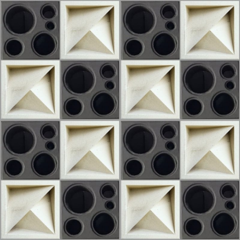 Jual roster beton minimalis, loster beton minimalis, loster putih ...