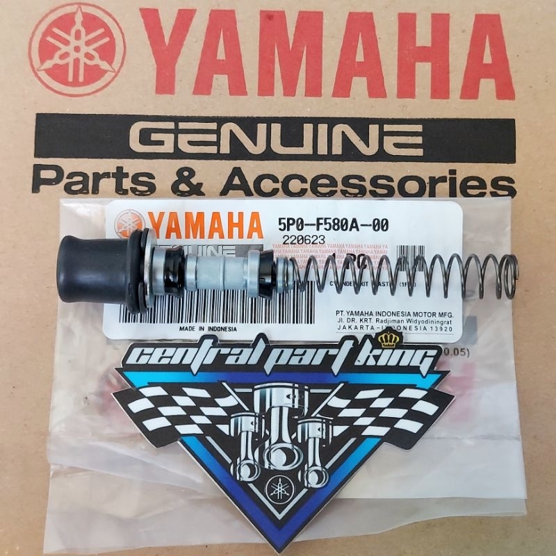 Jual SEAL MASTER REM DEPAN RX KING 2002-2008, F1ZR, MIO, JUPITER Z ...