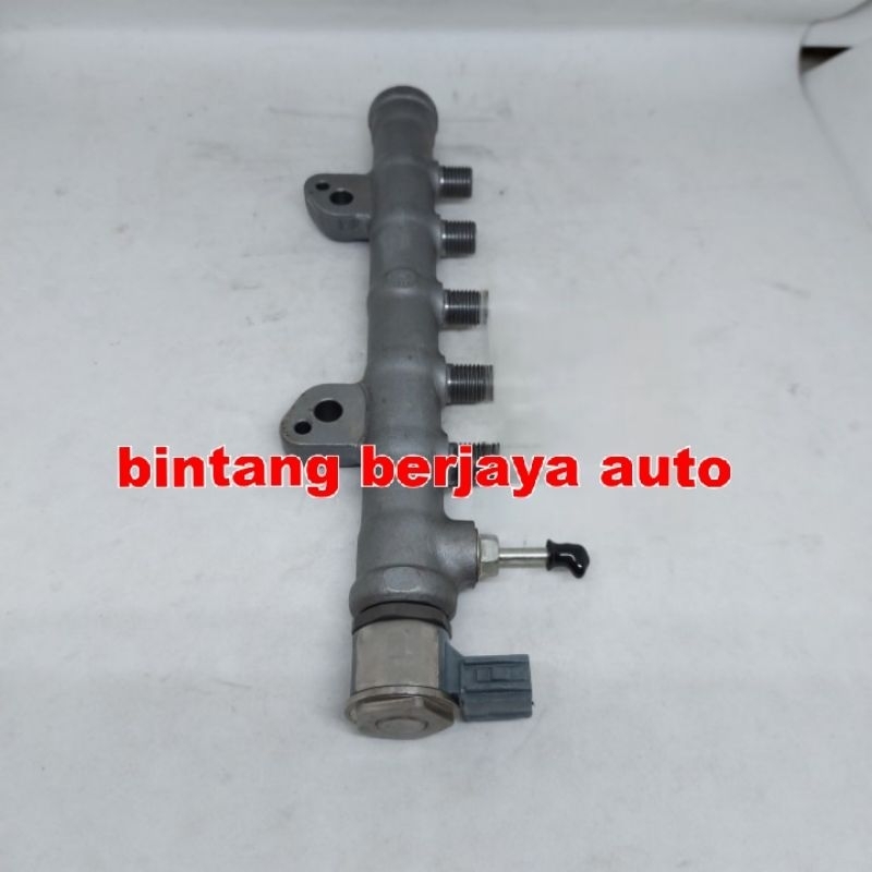 Jual COMMONRAIL ASSY TOYOTA INNOVA FORTUNER HILUX 2021 UP | Shopee ...