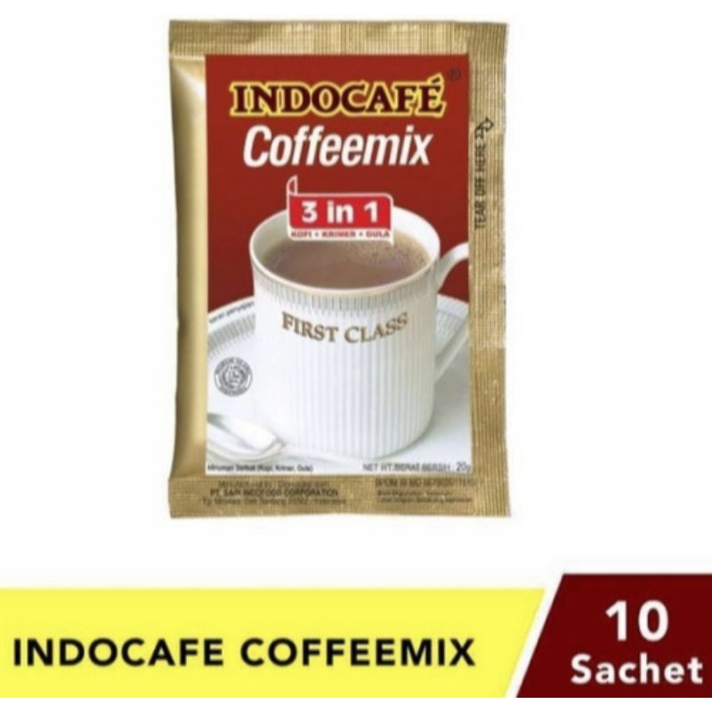 Jual Kopi Saset/Kopi Kapal Api Mix/Kopi Abc Susu/Kopi Luwak White ...